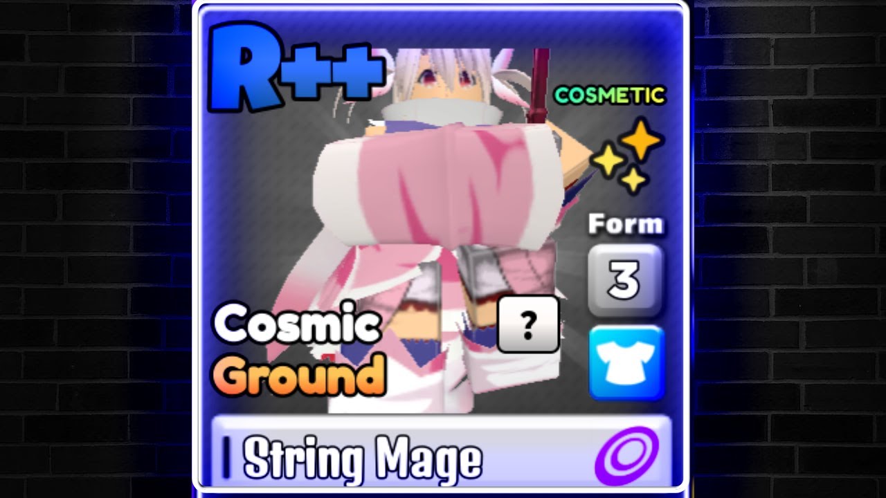 [AWTD] Illyasviel (String Mage) Evolved 2 - Showcase - YouTube