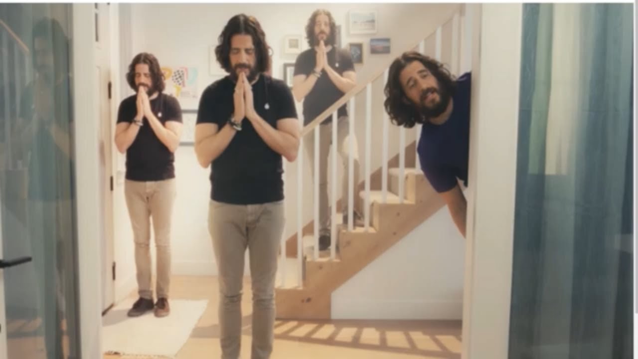 Jonathan Roumie stars in the BEST TV commercial 📺 i ever seen in my ...