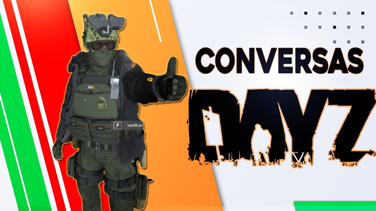 DAYZ PVE - CONVERSAS DE BAR COM : @srpedroariel & @neroexd - YouTube