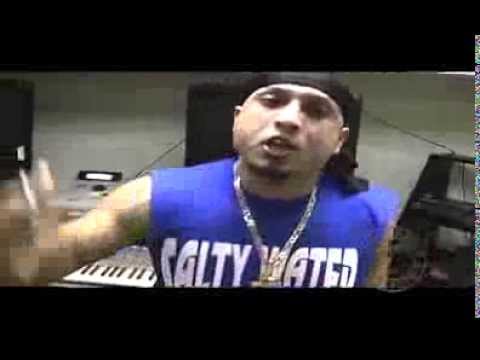 Goldtoes In The Studio With Pancho V - Treal TV Thizz Latin Round 2 ...