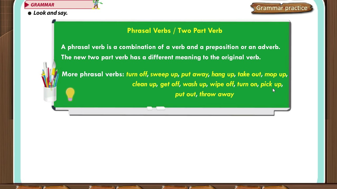 5th Grade Grammar U 5 Phrasal Verbs YouTube 5th-grade-grammar-u-5-phrasal-verbs-youtube