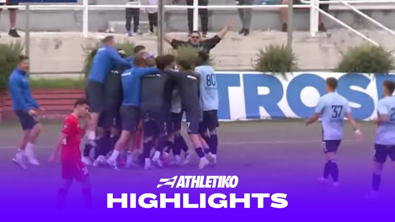 Καμπανιακός - Ηρακλής 0-1 | Highlights - Super League 2 2025/26 ...