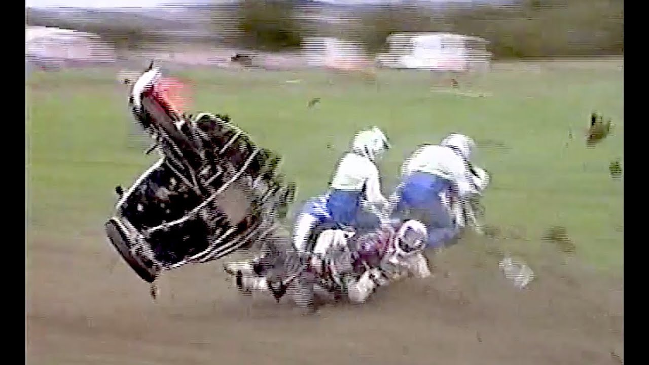 WHEN RACING FAILS GO SPECTACULARLY WRONG-6 - YouTube