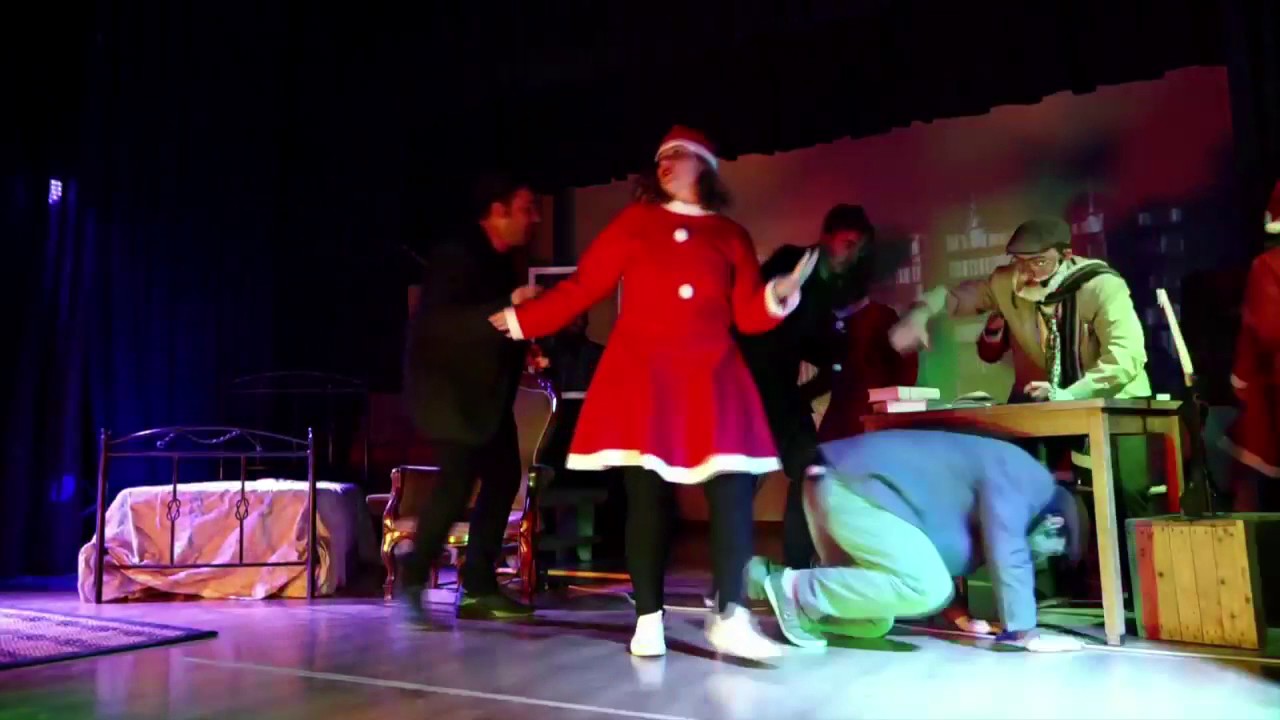 Il canto di Natale - Il musical - YouTube