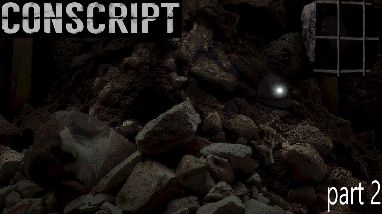 underground[conscript] part 2 - YouTube