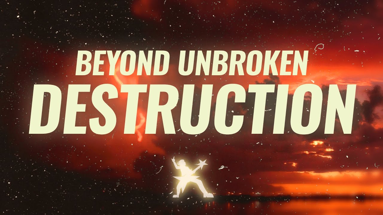Beyond Unbroken - Destruction (Lyrics) - YouTube