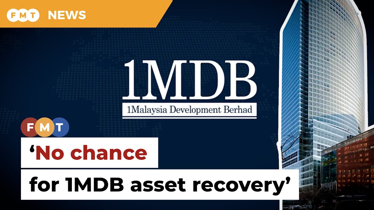 Suspension of US law could scuttle 1MDB assets recovery efforts, says ...