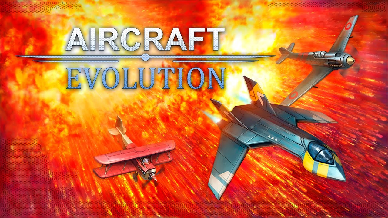 Aircraft Evolution - Xbox One Release Trailer - YouTube