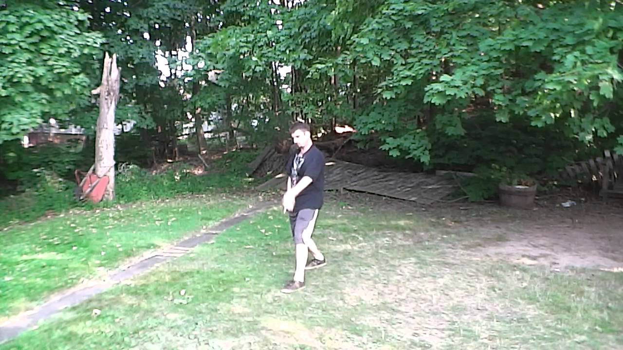 Free form Hsing-I Chuan 2 - YouTube