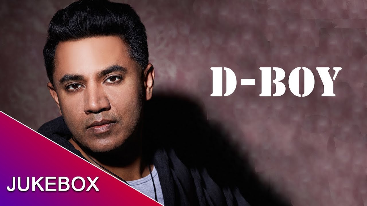Best Of D-Boy | Jukebox 2019 | Artist Aloud - YouTube