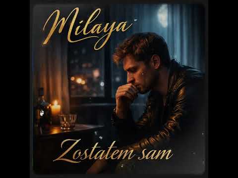 ▫️Milaya - Zostałem sam 2026▫️piękna ballada▫️
