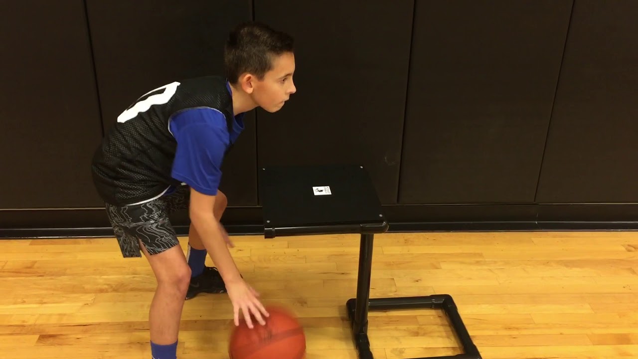 Power Dribble DribbleBox - YouTube