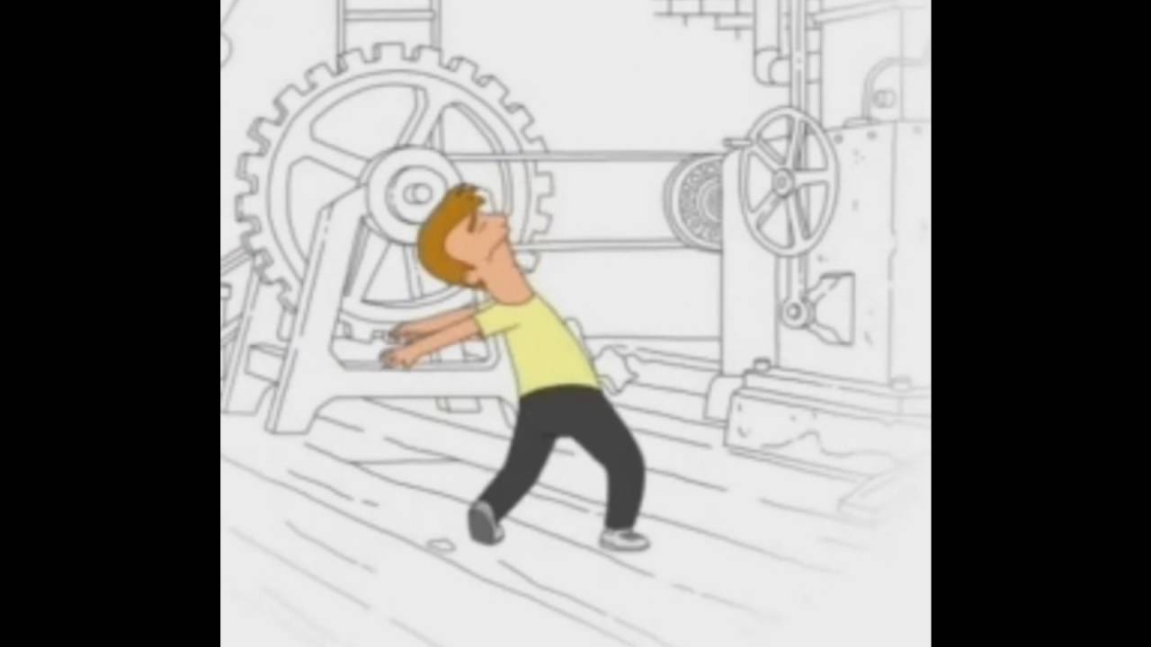 Jimmy Jr. dances like an angel - YouTube