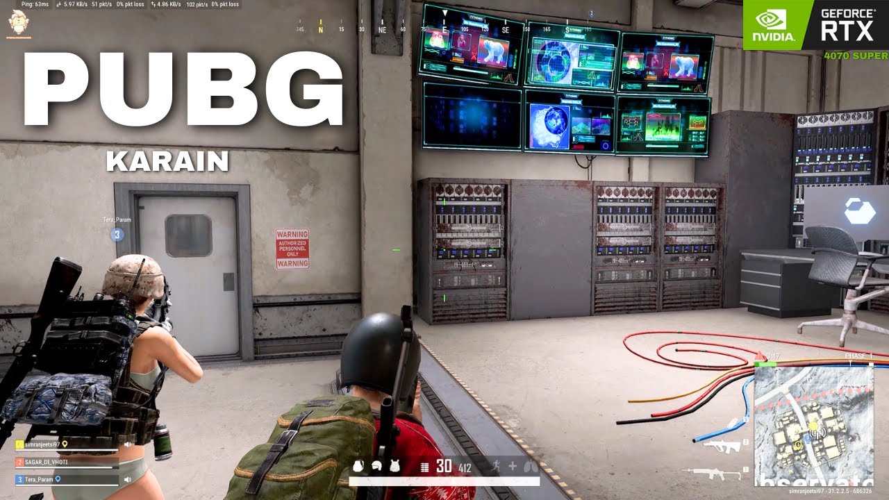 PUBG PC GAMEPLAY 2024 The NEW MAP That's Changing Everything! - YouTube