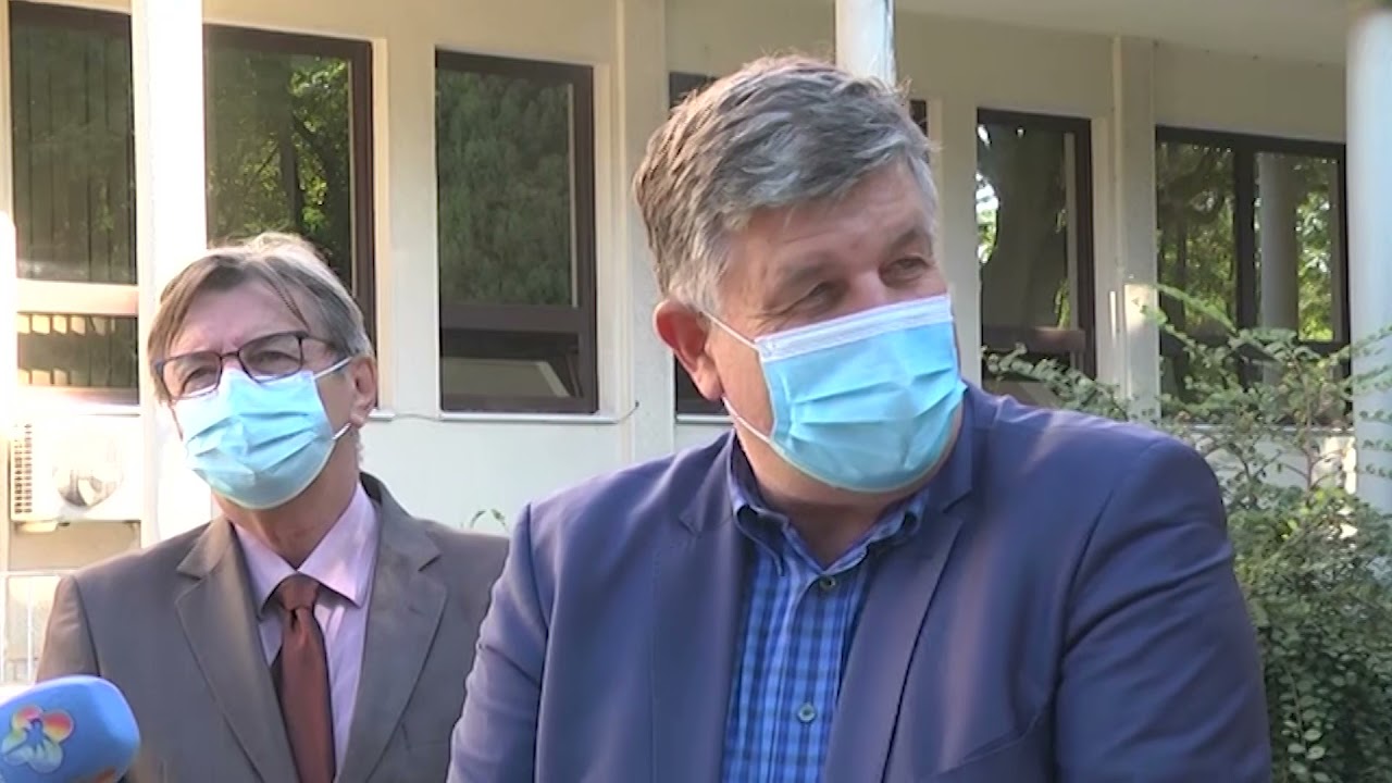 Beograd, Dejan Nedic direktor Druge ekonomske skole, apsolutno ...