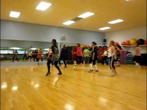 Zumba Halloween Class - Monster Mash - YouTube