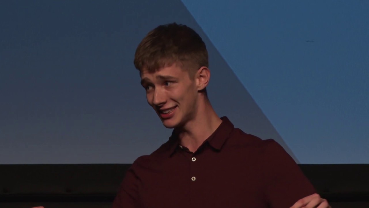 Samuel Jordan - Spotlight Prize 2019 - YouTube