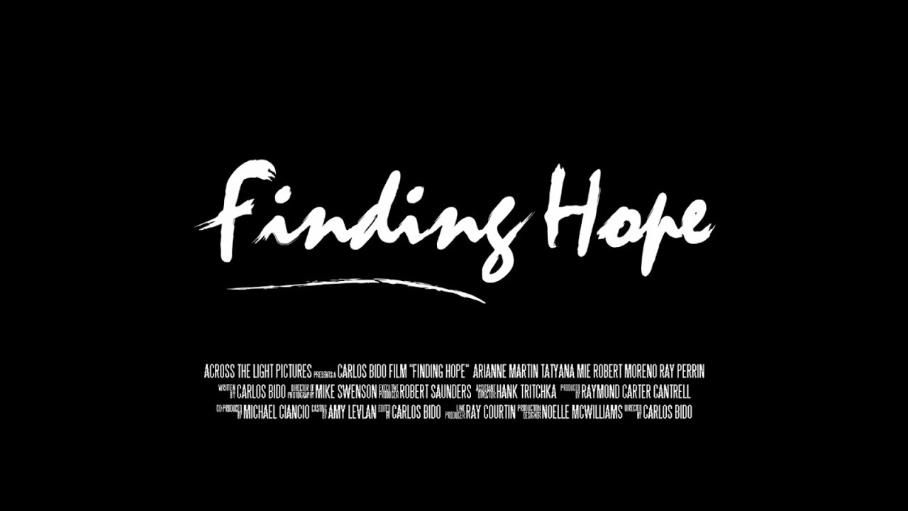 Finding Hope Teaser 2012 - YouTube