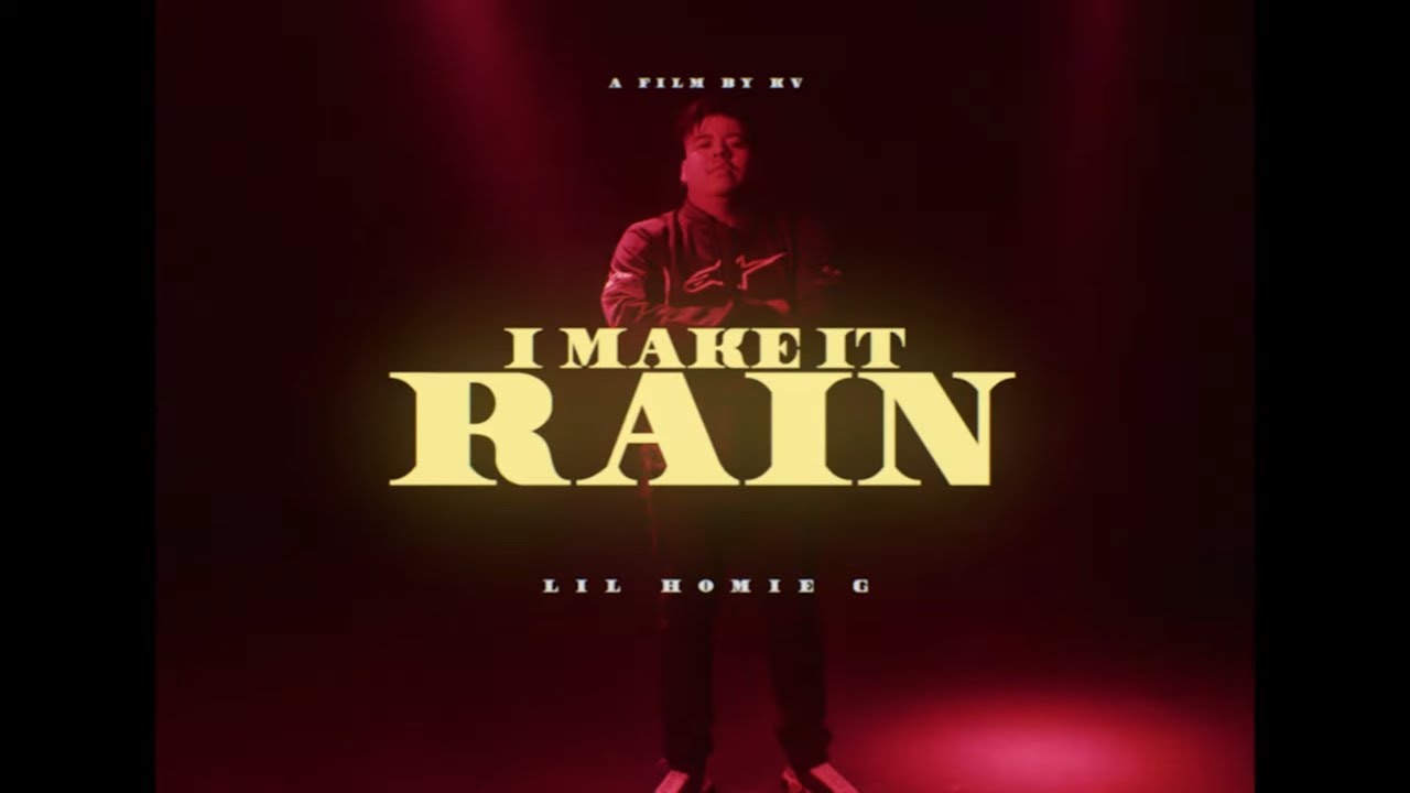 Lil Homie G - Make It Rain (Official Music Video) - YouTube