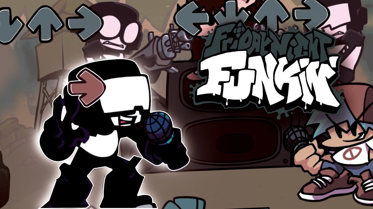 SPOILERS | WEEK 7 V.S. TANK MAN | Friday Night Funkin - YouTube