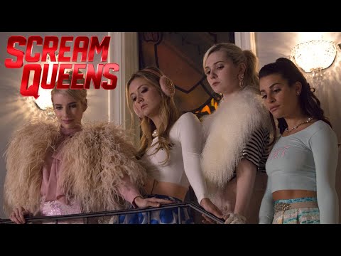 Scream Queens ITA-Finale episodio 4 - YouTube
