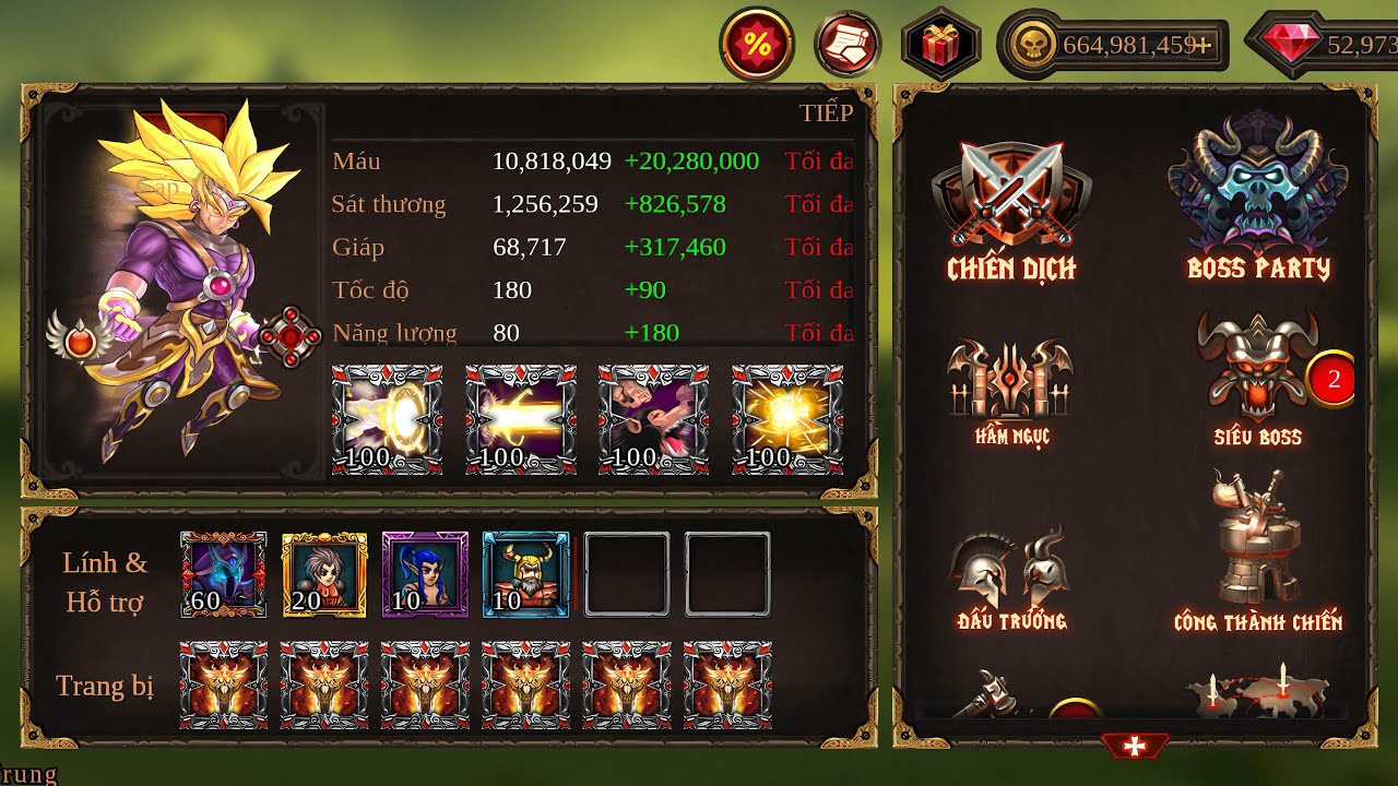 [Epic Heroes War] Sự "lựa chọn" của tôi ... 😗|NBK Epic - YouTube