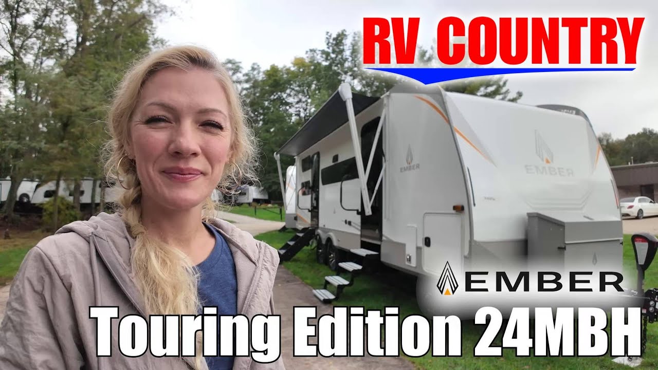 Ember RV-Touring Edition-24MBH - by RV Country of Fresno CA, Mesa AZ ...