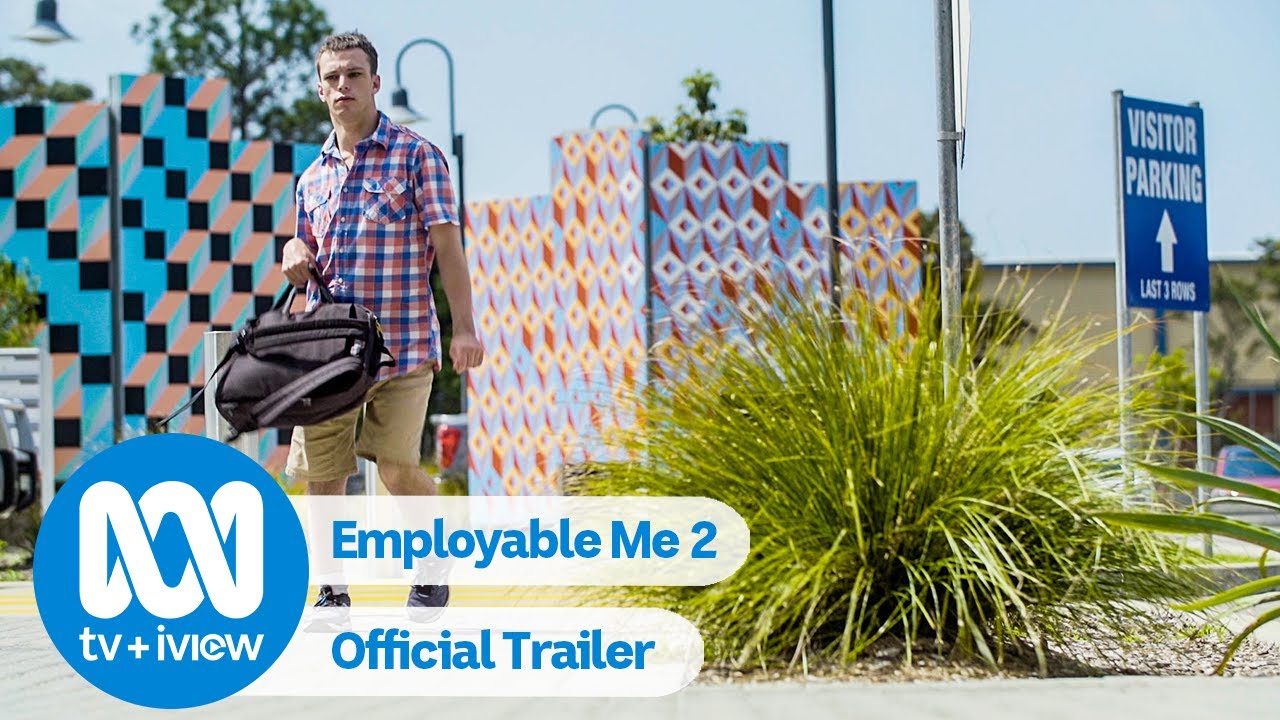 Employable Me | Season 2 | Official Trailer - YouTube