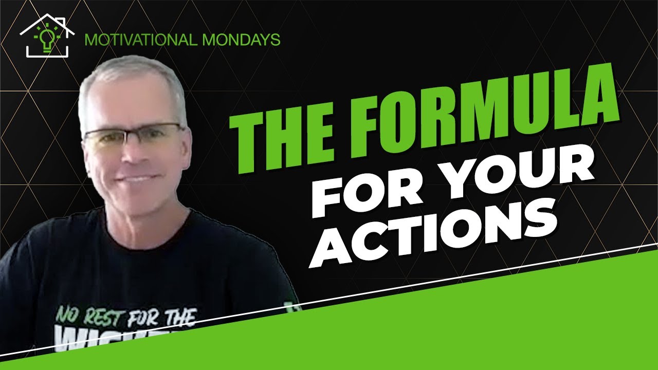 How to Formulate an ACTION PLAN to Achieve Your GOALS - YouTube