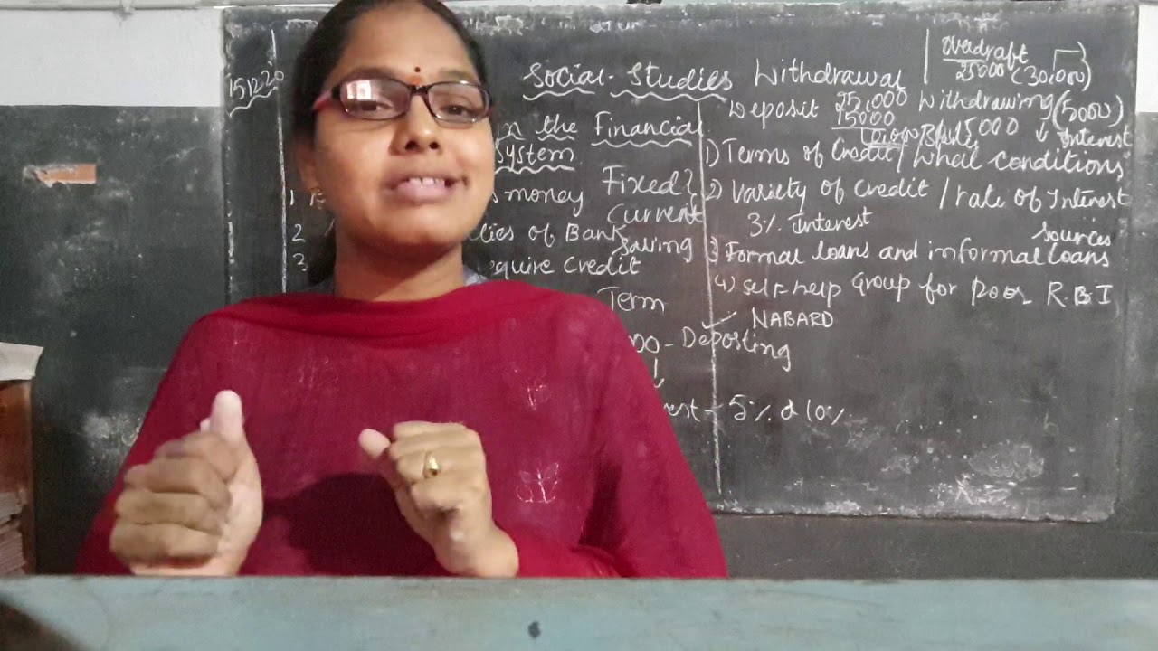 9th class social chapter 9 - YouTube