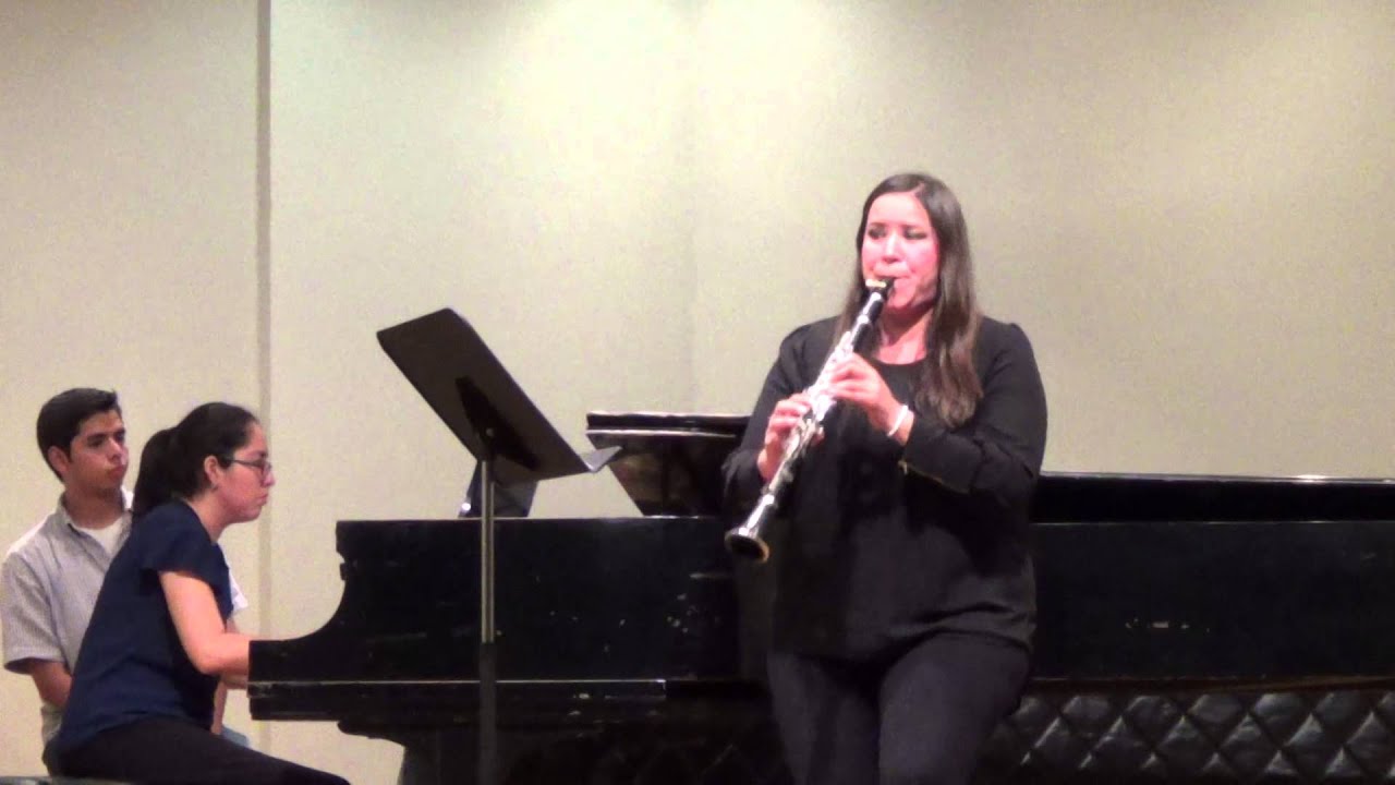 S. Mercadante. Concierto para Clarinete y Orquesta en Sib Mayor - Alma ...