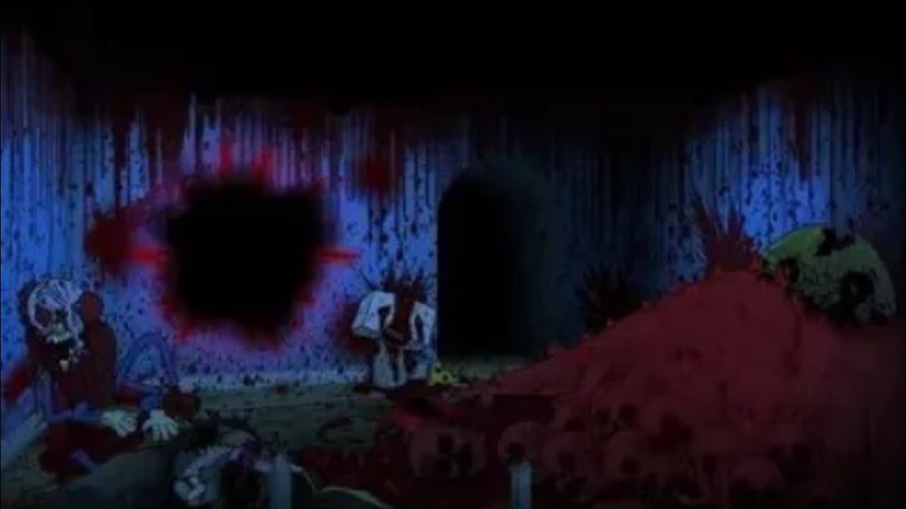 emptiness meme (one night at flumpty's) - YouTube