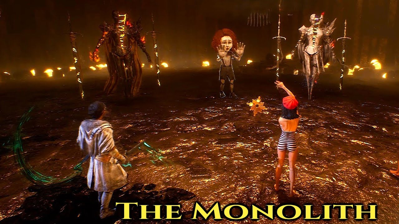 Mime (The Monolith) - CLAIR OBSCUR EXPEDITION 33 - YouTube