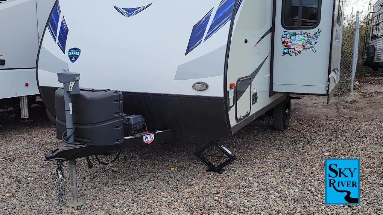 2020 Keystone Rv Bullet Crossfire 1750RK Paso Robles Pismo Beach ...