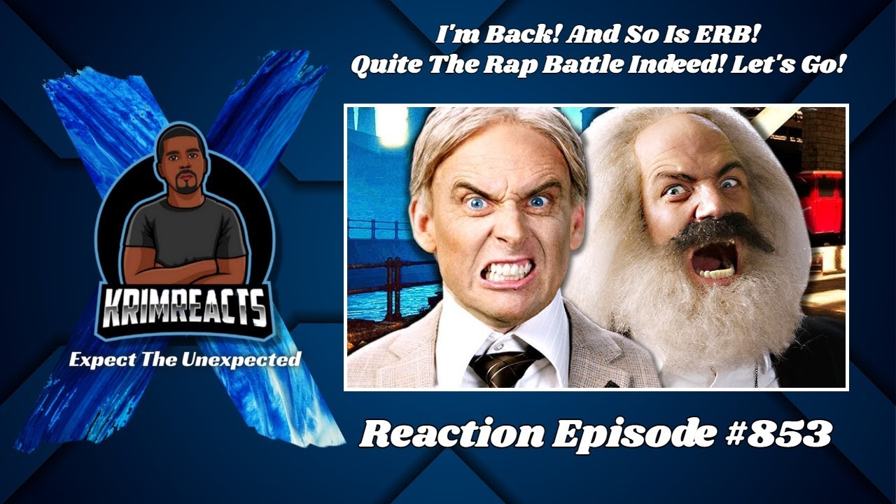 Henry Ford Vs. Karl Marx Rap Battle REACTION | KrimReacts #853 - YouTube