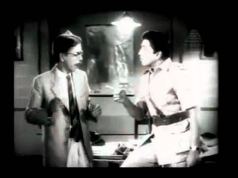 Nagesh as Pattabiraman in Naanal(Nagesh comedy)-Part1 - YouTube
