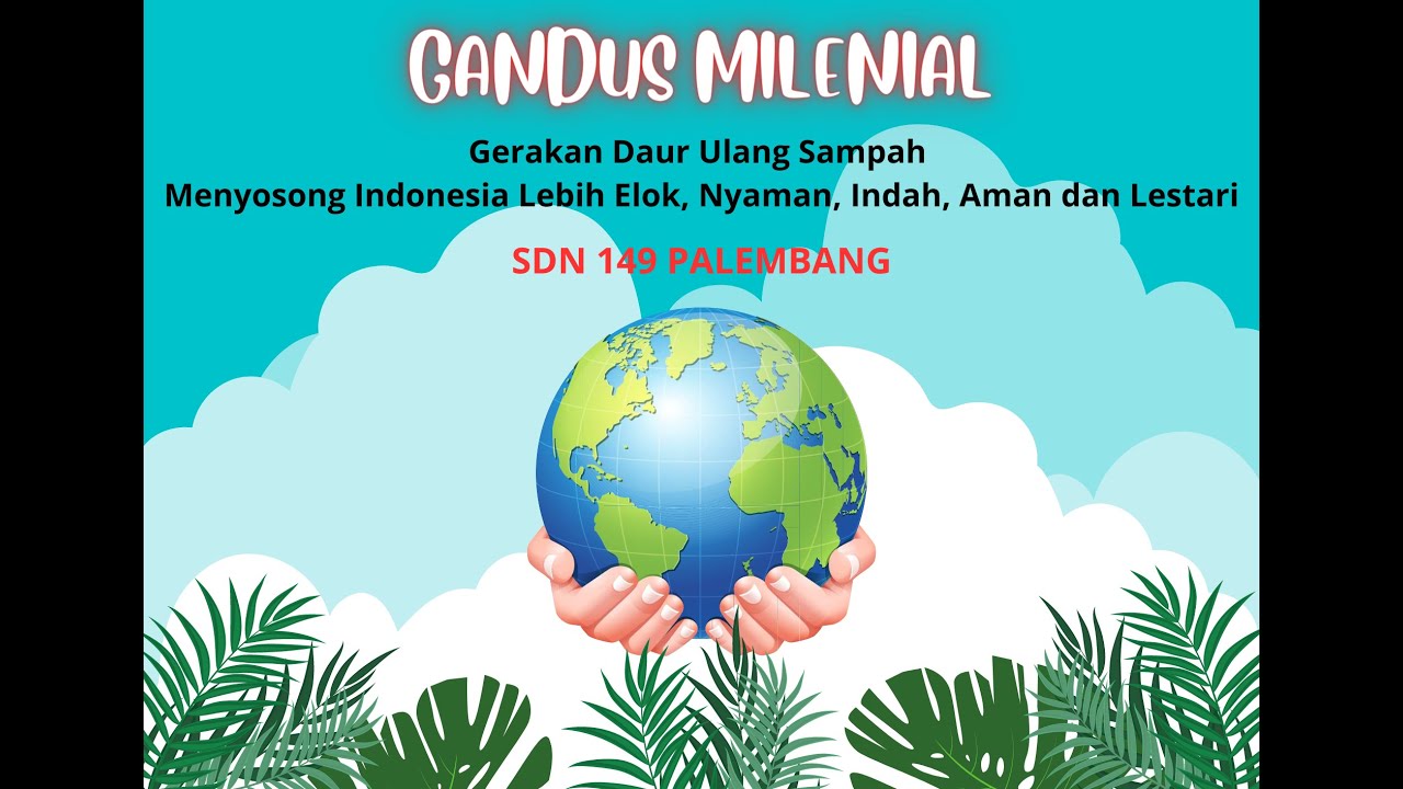 GANDUS MILENIAL - YouTube