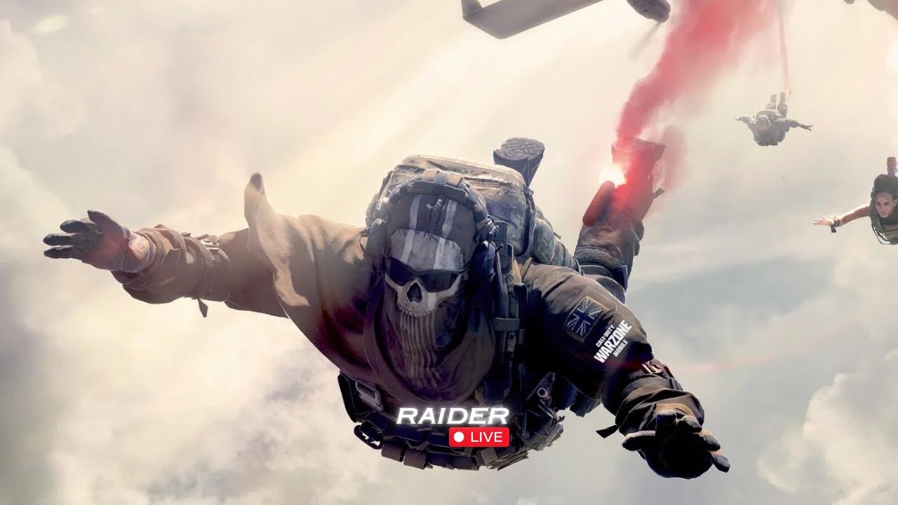 Warzone Mobile is Here!! (Vertical) - YouTube