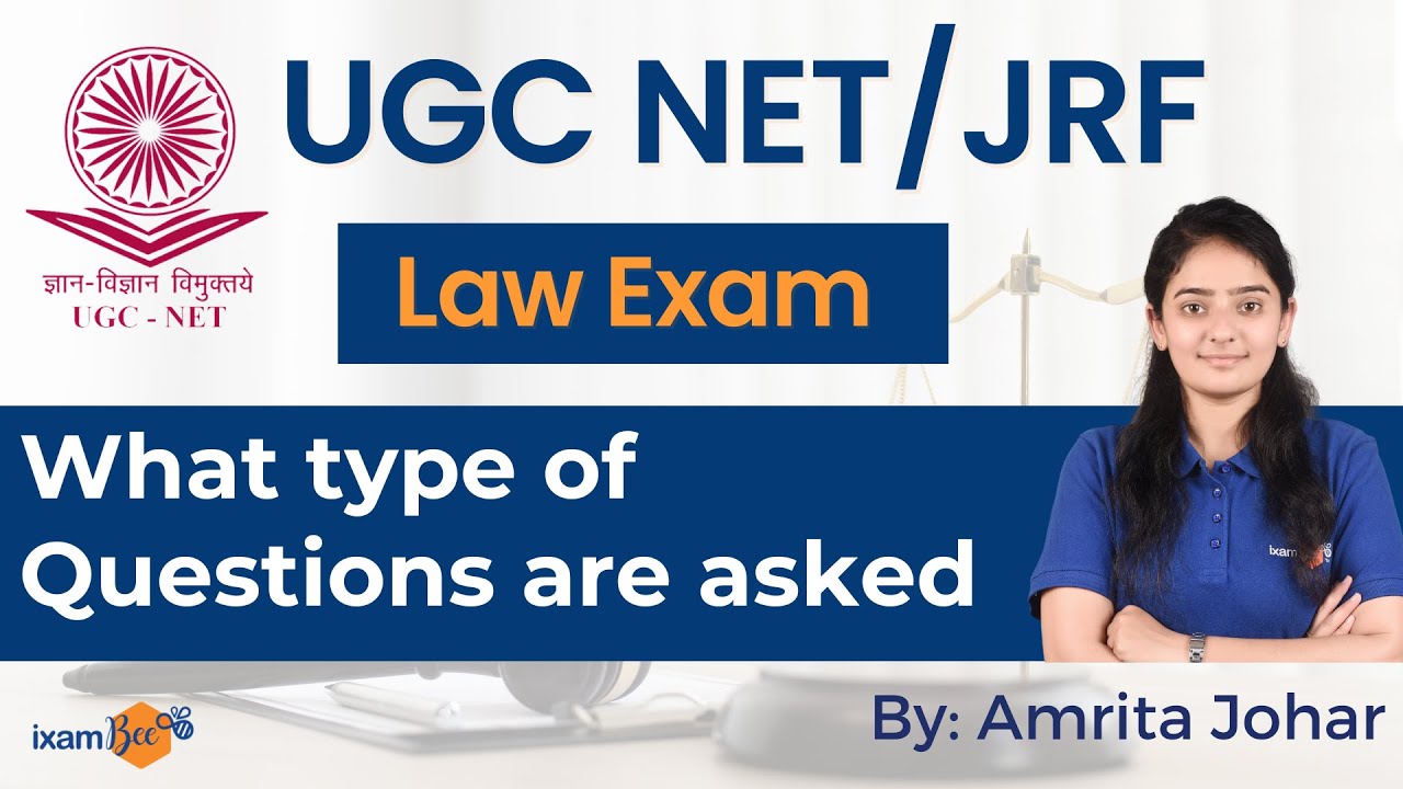 What Type Of Questions Are Asked In UGC NET JRF Law Exam By Amrita what-type-of-questions-are-asked-in-ugc-net-jrf-law-exam-by-amrita