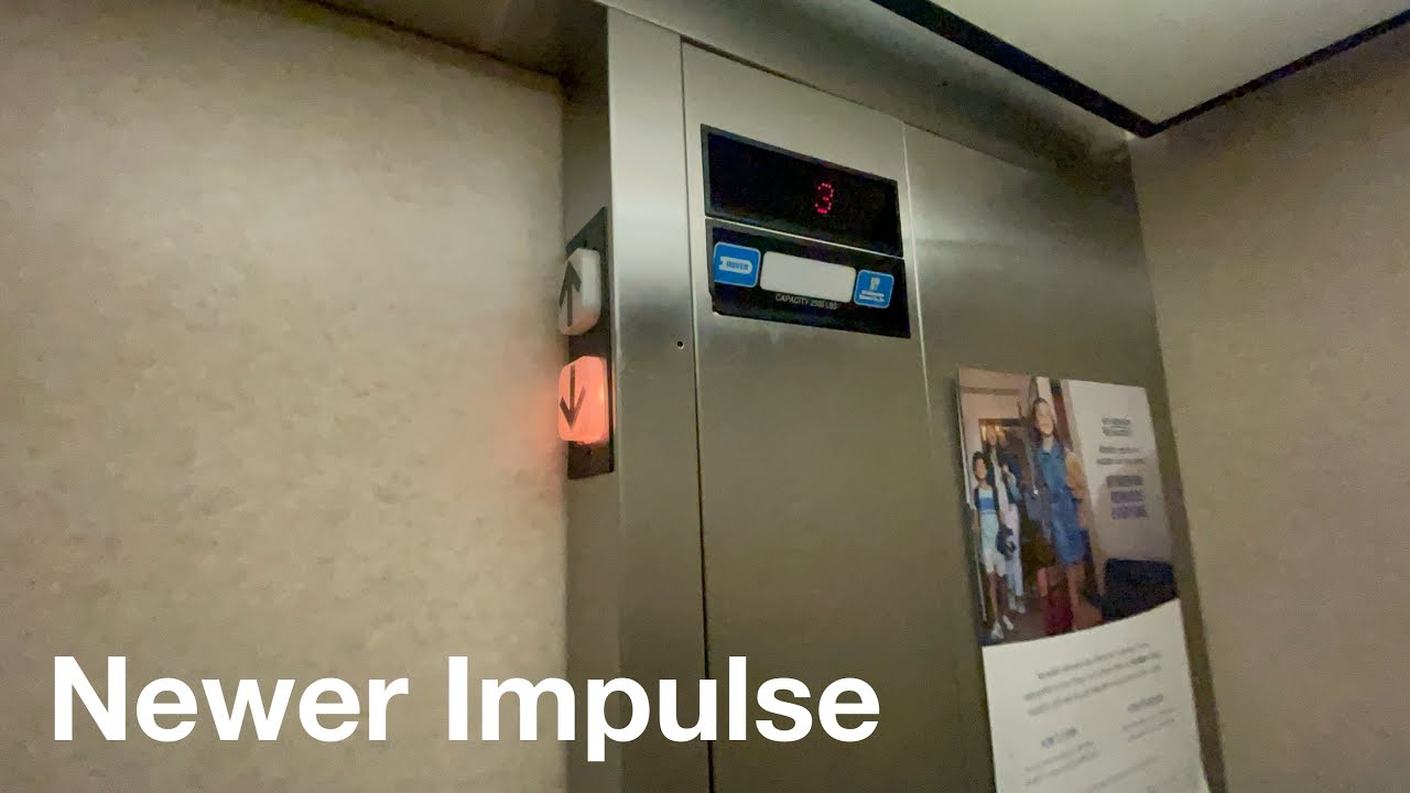 Dover Hydraulic Elevator @ Days Inn & Suites in Onalaska, WI (near La ...