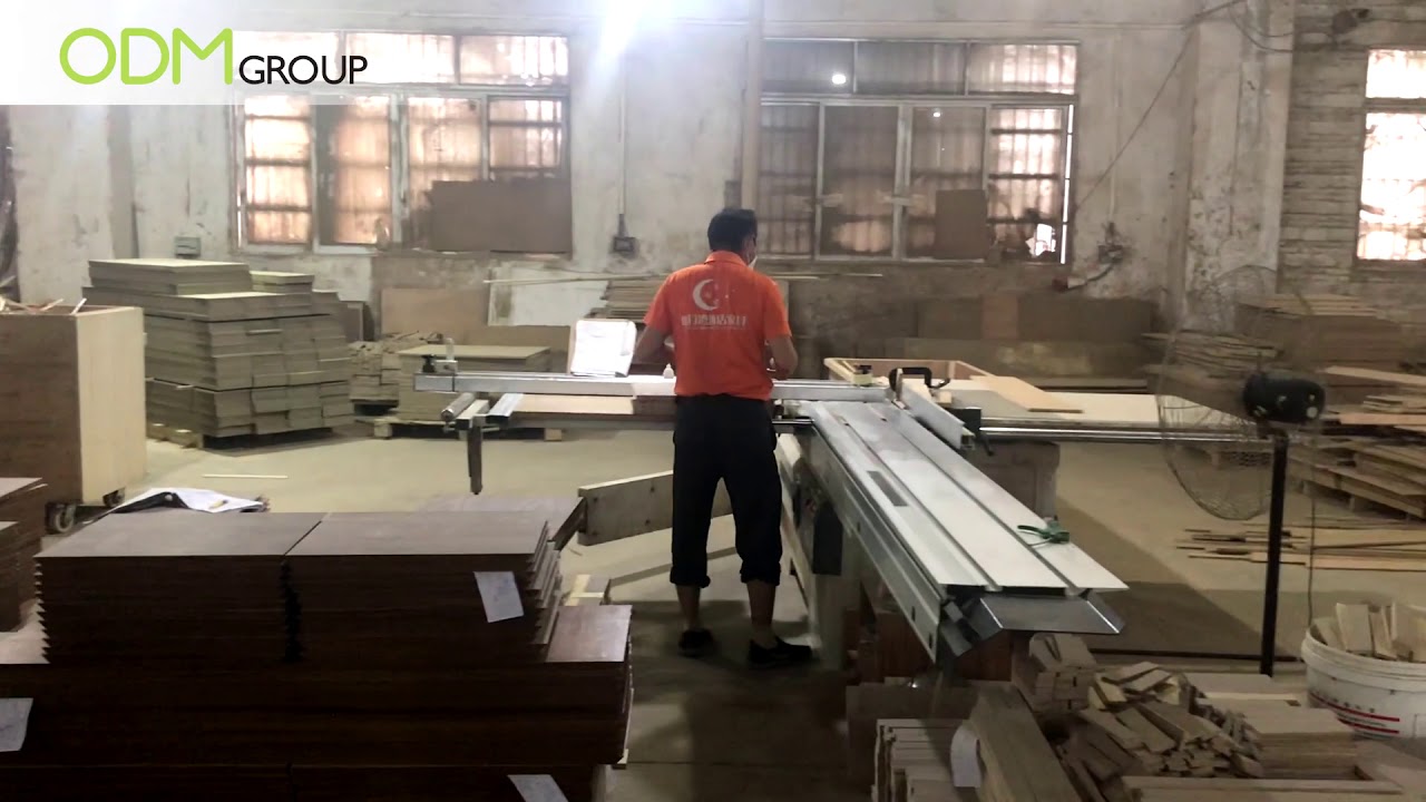 Wood Product Manufacturing - YouTube