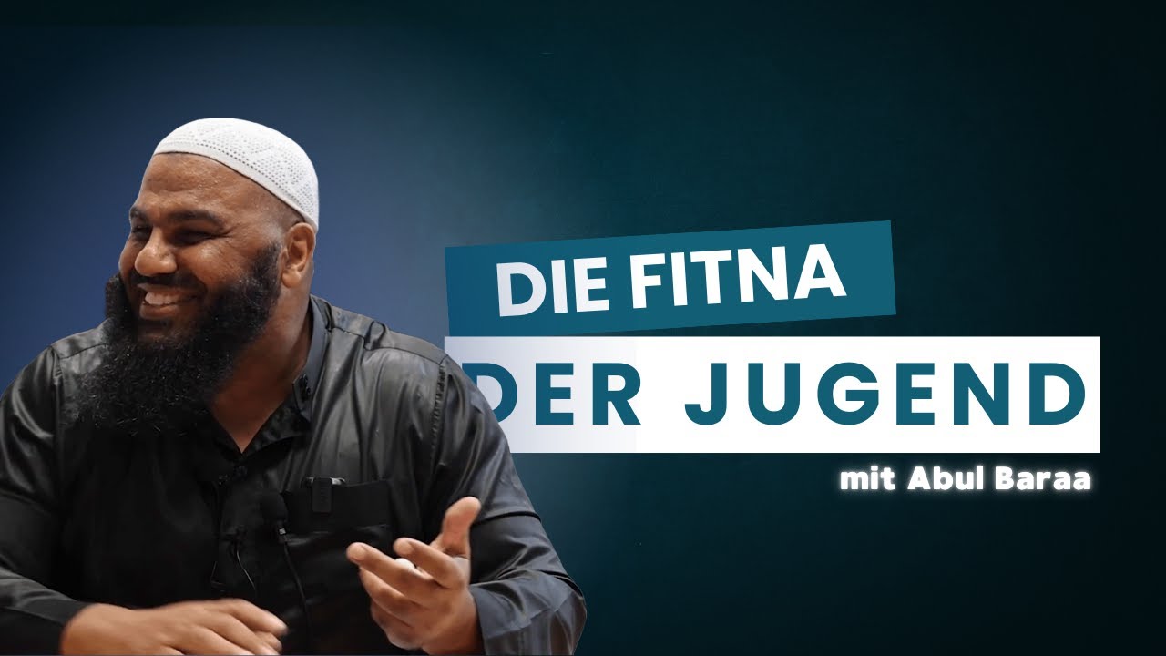 Die Jugendlichen und die Fitna! - YouTube