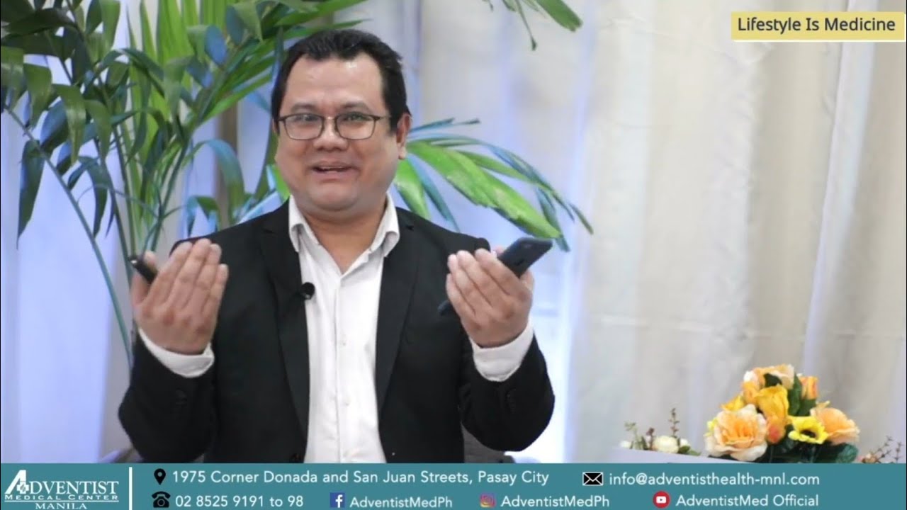 Preventing Compassion Fatigue | Pr. Jay Fajardo - YouTube