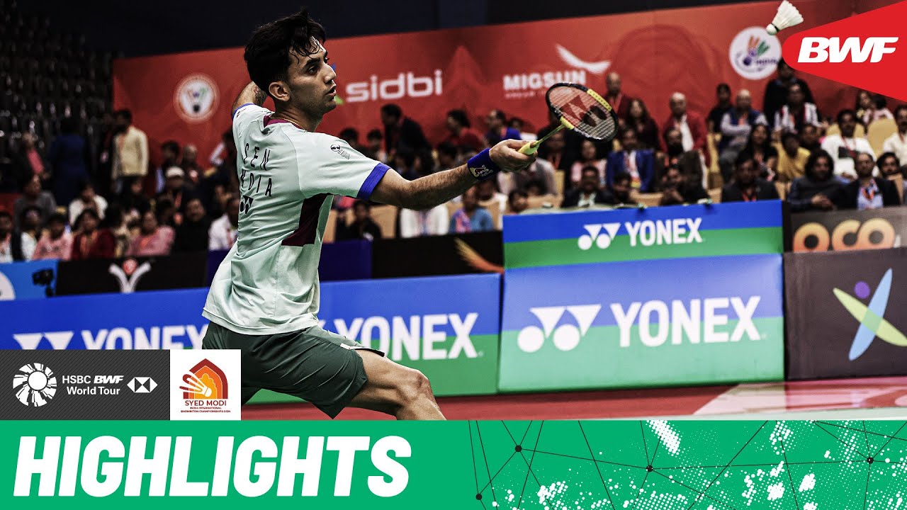 Closing finals match sees No.1 seed Lakshya Sen take on Jia Heng Jason ...