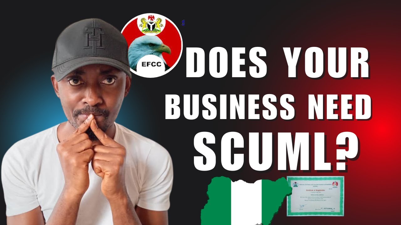 SCUML Registration Certificate Is A Must For Your Business, Company ...