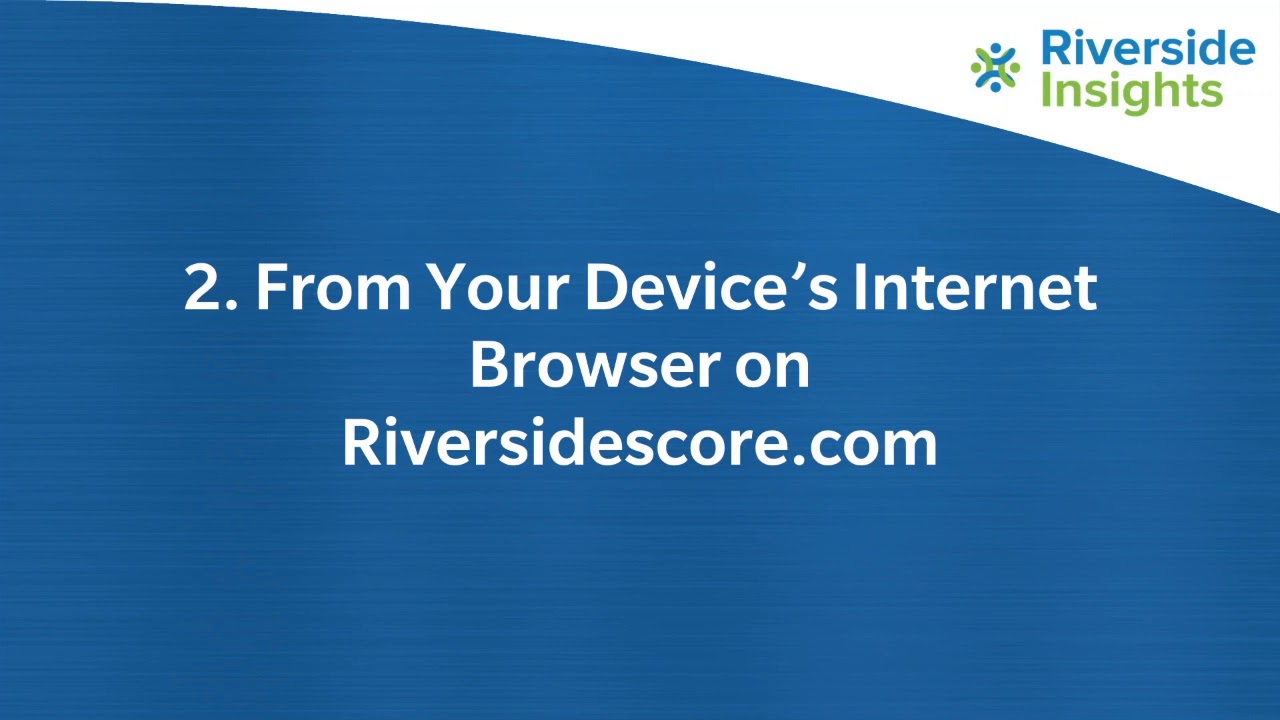 How to Download the BDI-3 Mobile Data Solution (MDS) - YouTube
