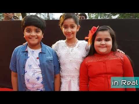 Real Life Pictures Of Kids In Kya Haal Mr Panchaal | Shocking | Star Bharat