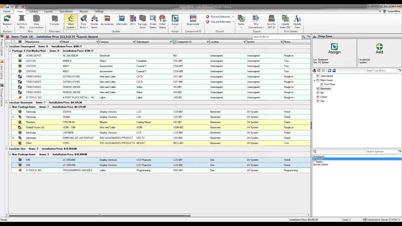 SI 2015 - Working with the Project Editor Webinar - YouTube