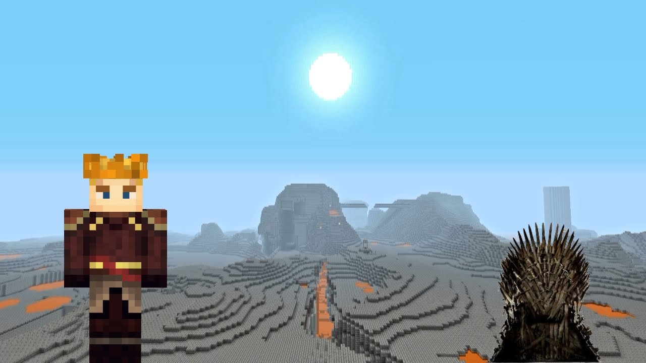 Minecraft : Evil Kingdom Build Tour - YouTube