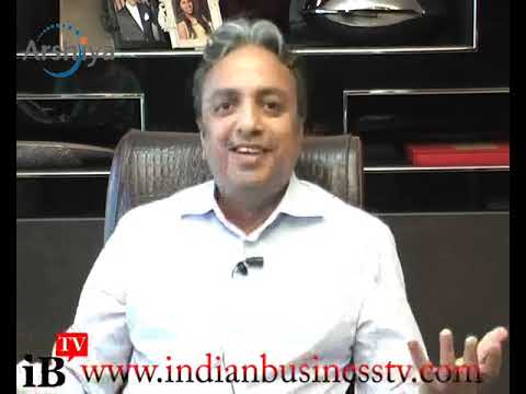 Arshiya International Ltd., Ajay Mittal, CMD, Part 7 (2009) - YouTube